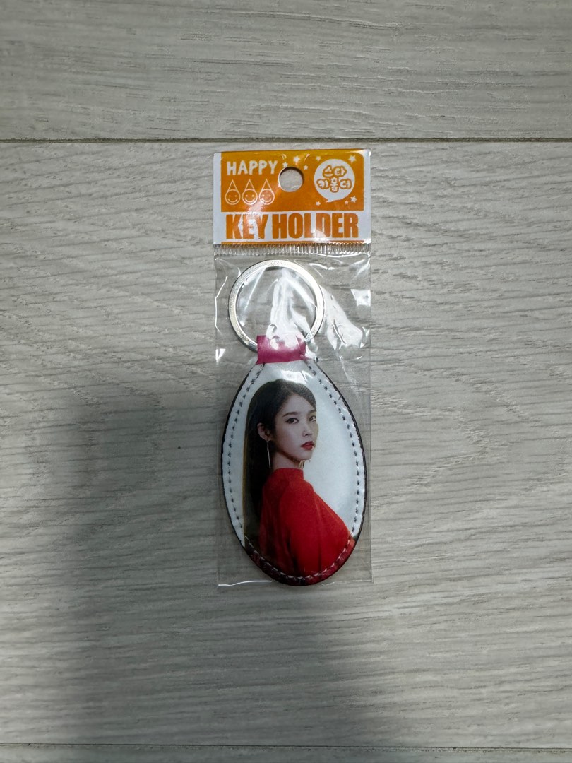 IU Keyholder, Hobbies & Toys, Music & Media, Music Accessories on Carousell
