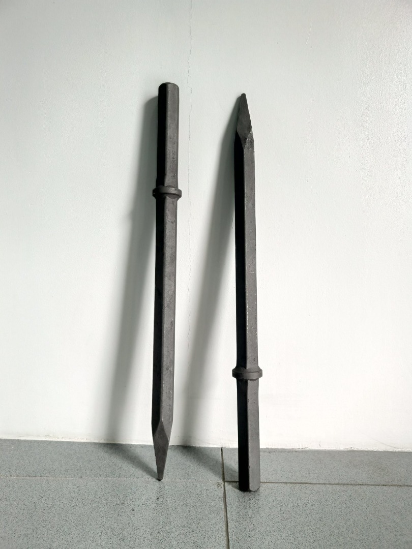 Jack Hammer Moil Point, Commercial & Industrial, Construction Tools ...