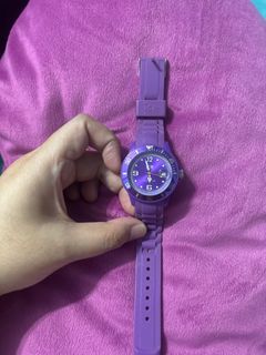 Jam coach brown / brown coach signature watch , Women's Fashion ...