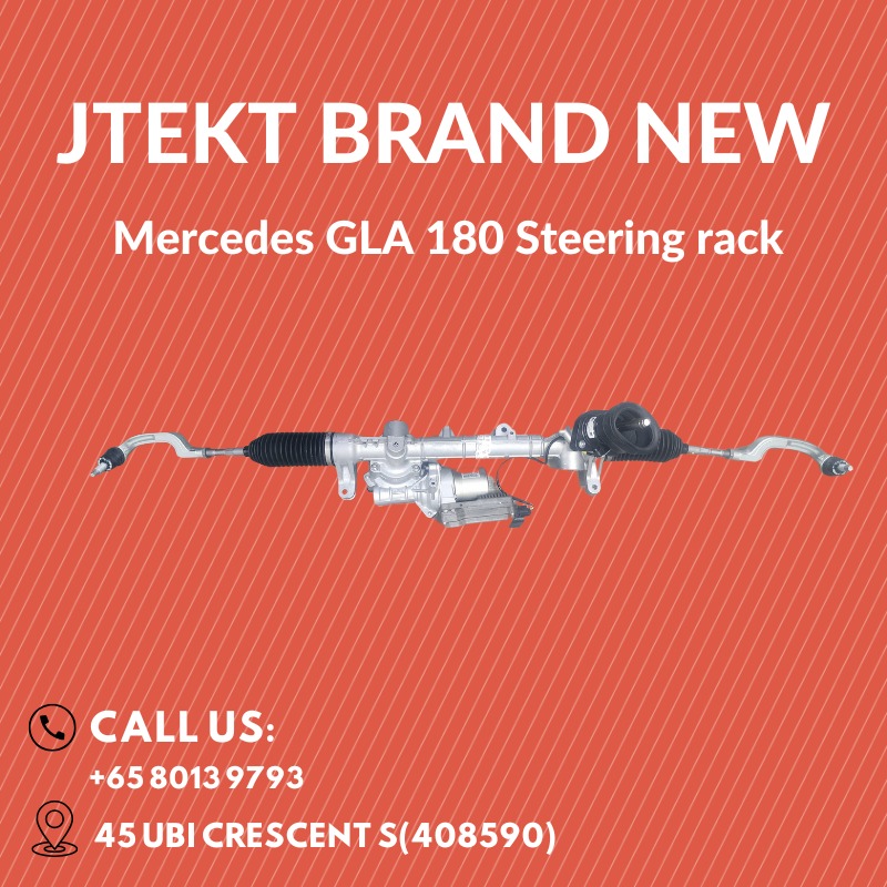 JTEKT Brand New Steering Rack Made From Orginal Factory Made In Japan ...