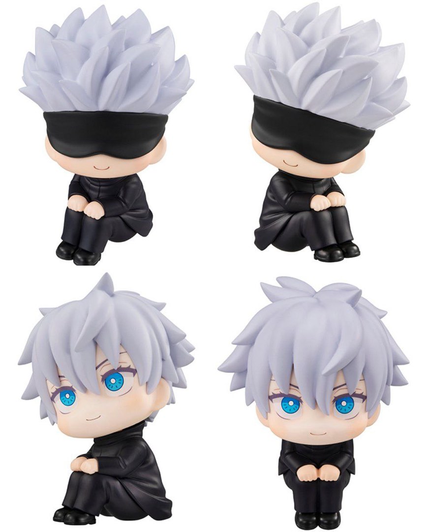 jujutsu kaisen gojo lookup figure, Hobbies & Toys, Memorabilia ...