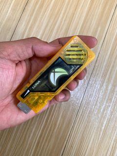 Kamen Rider W - (Gaia Memory DX), Hobbies & Toys, Toys & Games on Carousell