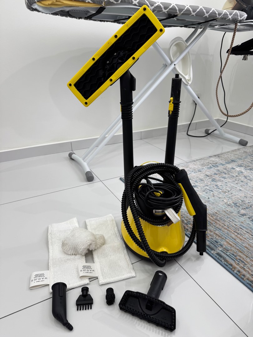 Karcher Steamer SC2, TV & Home Appliances, Vacuum Cleaner ...
