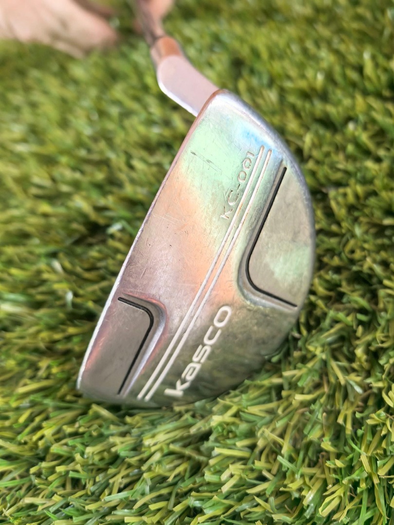 Kasco Chipper Golf Club, Sports Equipment, Sports & Games, Golf on Carousell