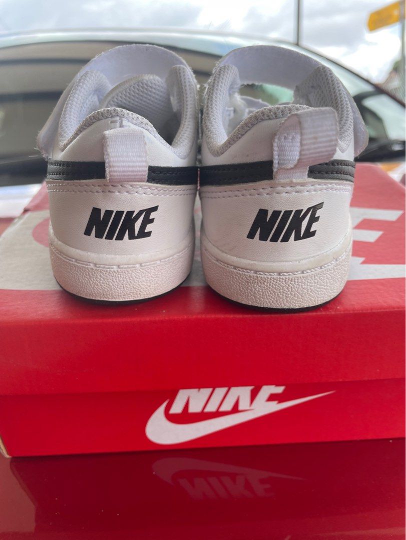 KASUT NIKE KIDS ORIGINAL, Women's Fashion, Footwear, Sneakers on Carousell