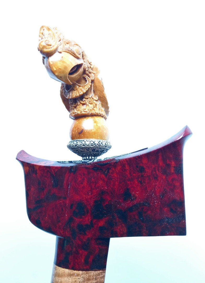 Keris Melayu Luk 5 Petanda Ulu Serindit Collection Purposes, Hobbies ...