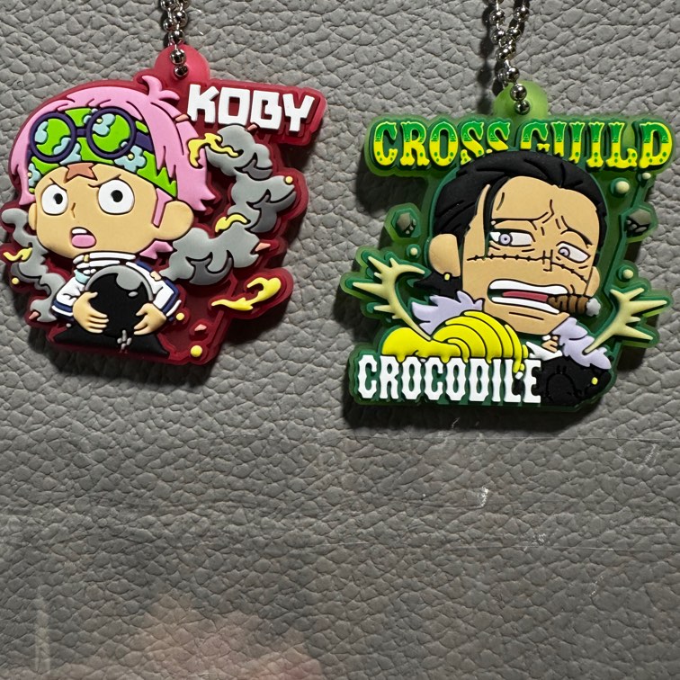 Koby & Crocodile, Hobbies & Toys, Toys & Games on Carousell