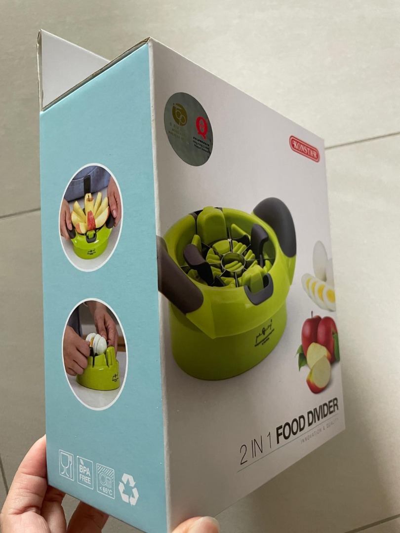 Konstar Food Divider, Furniture & Home Living, Kitchenware & Tableware ...