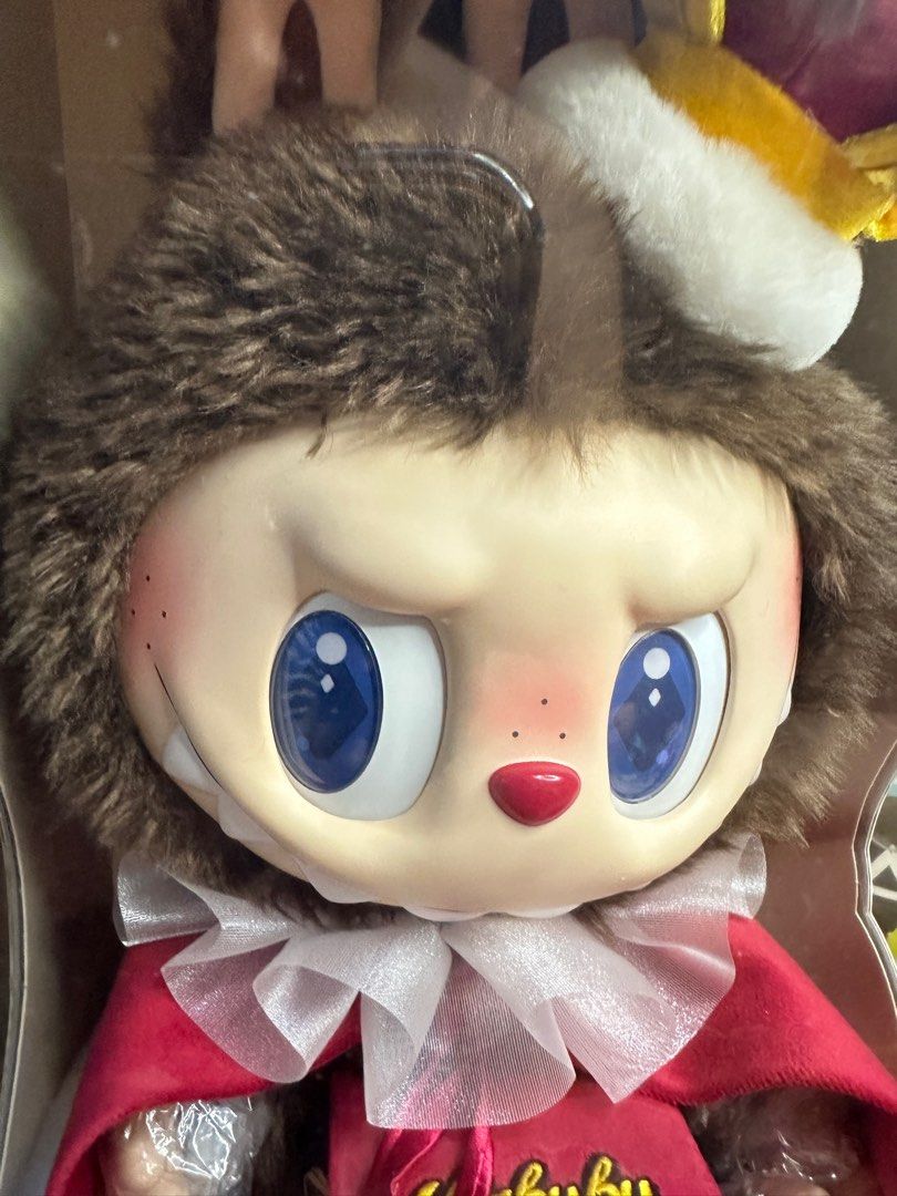 Labubu LET'S CHECK MATE, Hobbies & Toys, Toys & Games on Carousell