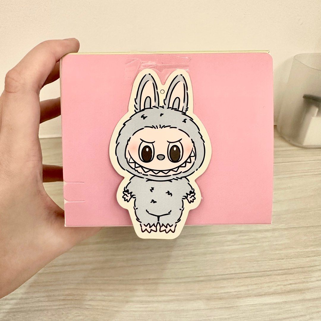 Labubu The Monsters: Sea Salty Coconut, Hobbies & Toys, Toys & Games on ...