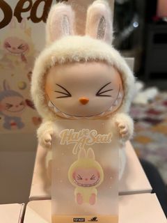 Labubu V2 Original from Popmart 'Sisi', Hobbies & Toys, Toys & Games on ...