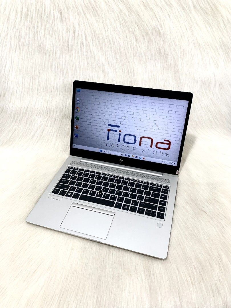 Laptop Desain HP ELITEBOOK 745 G6 AMD Ryzen 5 Pro Ram 16Gb Ssd 256Gb ...