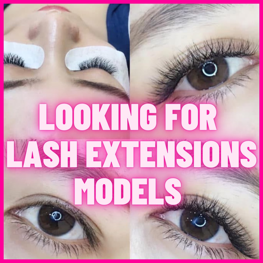 LASH MODELS, Lifestyle Services, Beauty & Health Services on Carousell