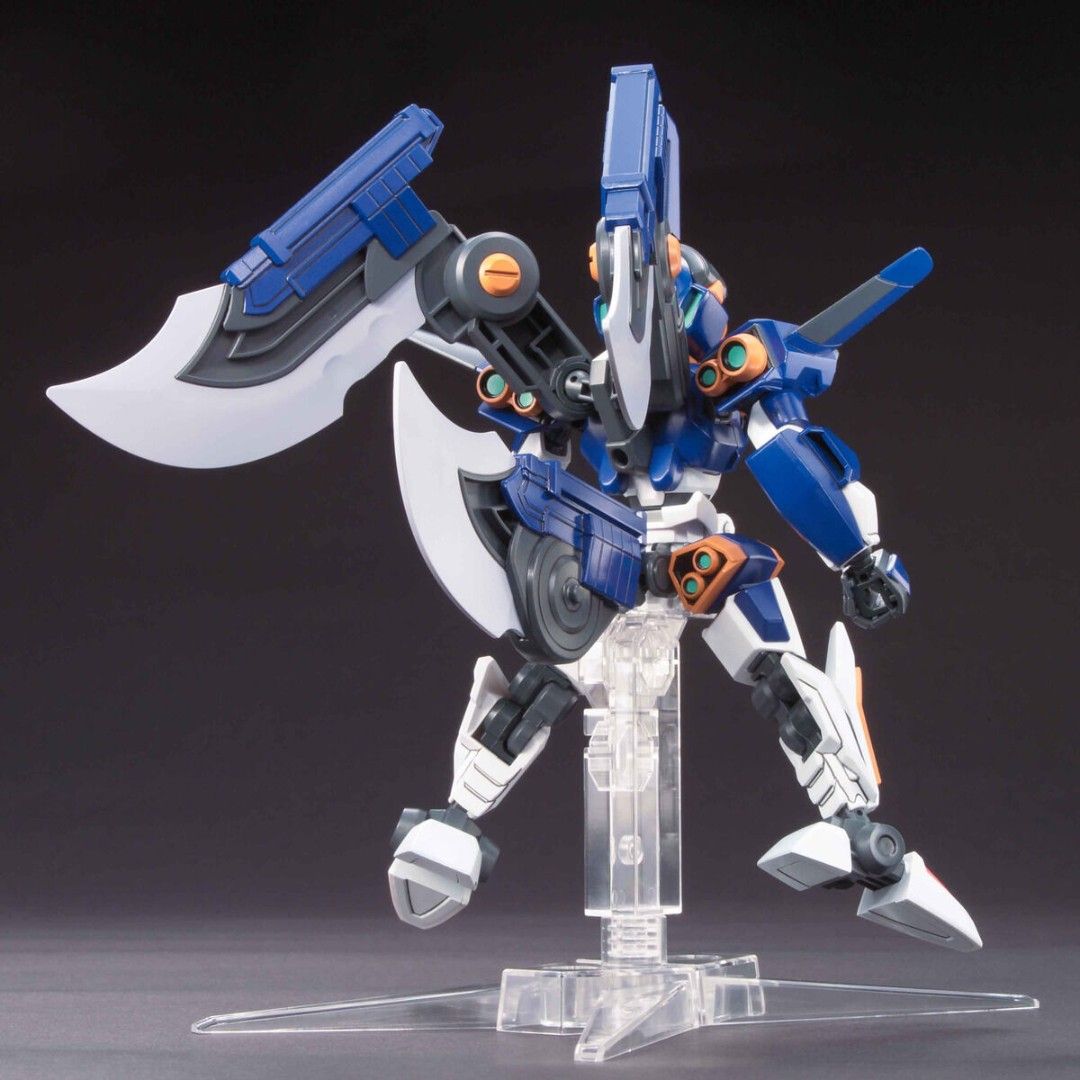 LBX 紙箱戰機 IKAROS ZERO & IKAROS FORCE 伊卡洛斯 零式 & 伊卡洛斯 強襲 （一套不分拆）, 興趣及遊戲 ...