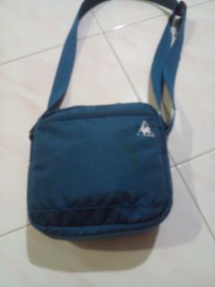 Original Lecoq Sportif Pvc Sling Bag, Men's Fashion, Bags, Sling Bags ...