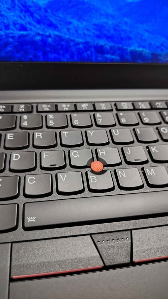 Lenovo Thinkpad X13 Laju, Touchscreen, Fingerprint, Face Login. Mantap ...