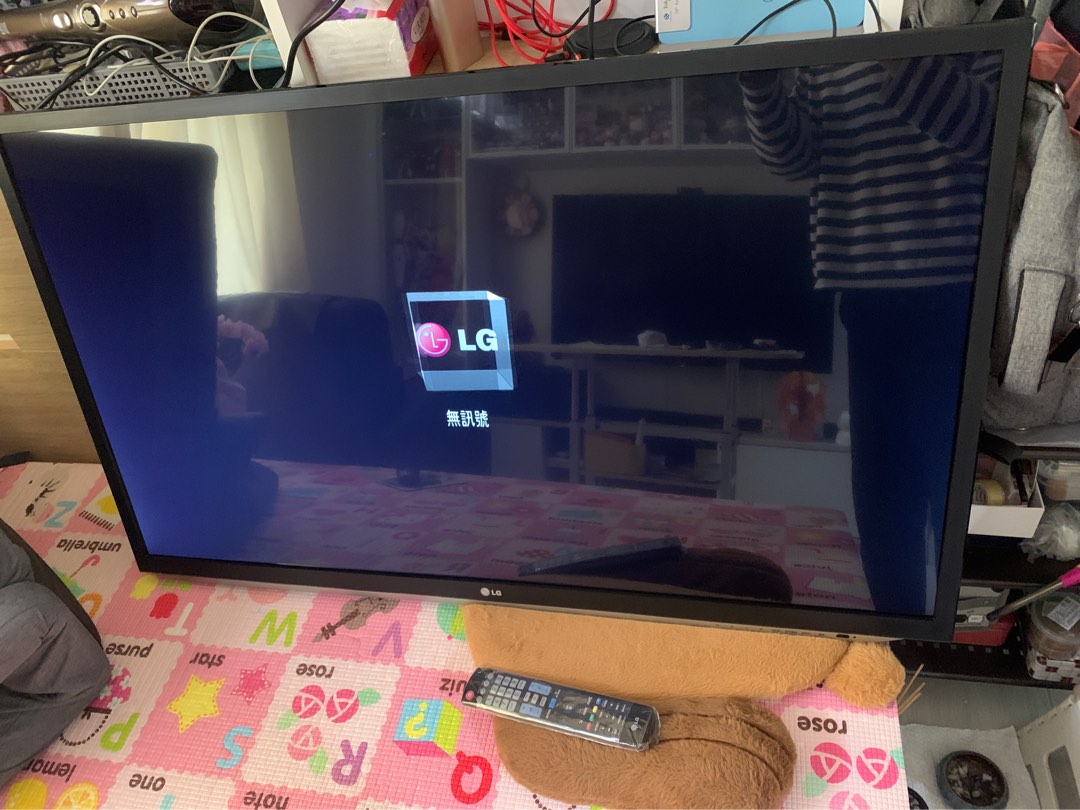 LG 47LM6200 電視 47 吋, 家庭電器, 電視 & 其他娛樂, 電視 - Carousell