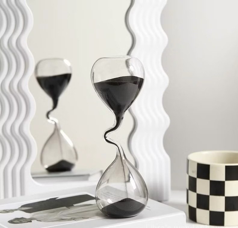 Libra Display Hourglass, Furniture & Home Living, Home Decor ...