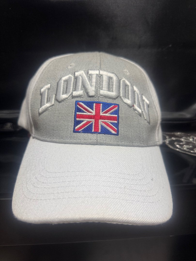 London & Paris Cap, Men's Fashion, Coats, Jackets and Outerwear on ...