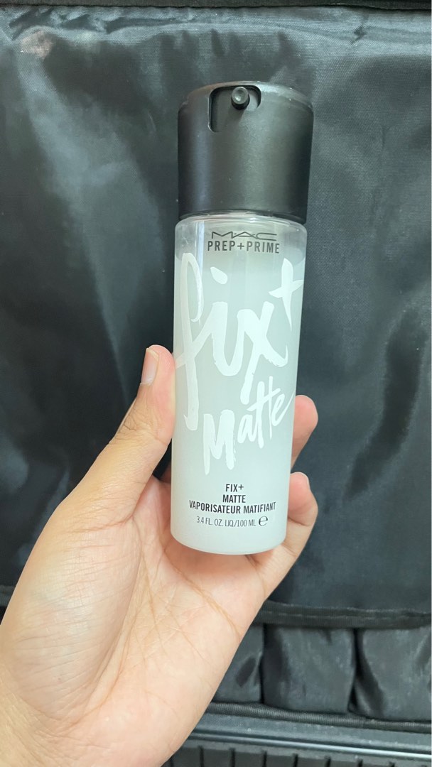 MAC Setting Spray, Beauty & Personal Care, Face, Makeup on Carousell