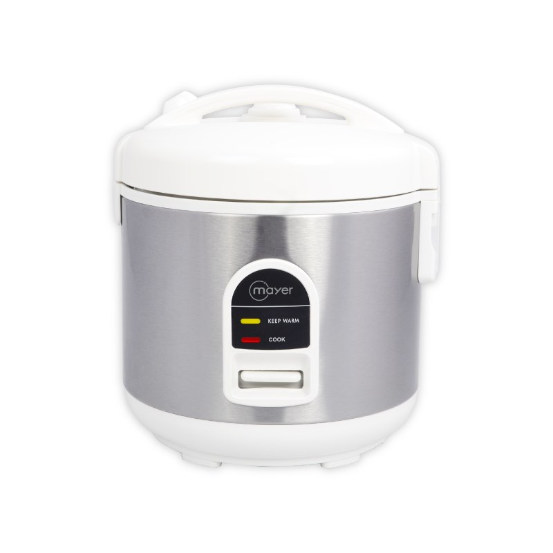 Mayer Rice cooker 1L rice capacity, TV & Home Appliances, Kitchen ...