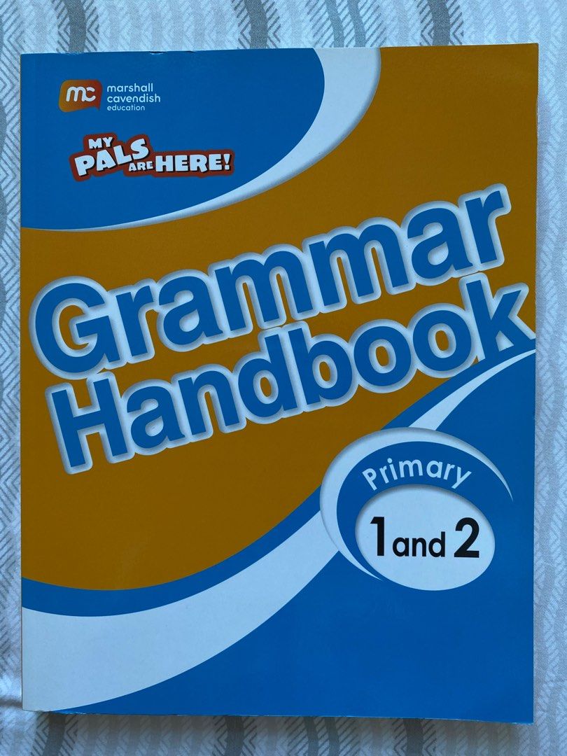 MC P1 and P2 grammar handbook and workbook, Hobbies & Toys, Books ...