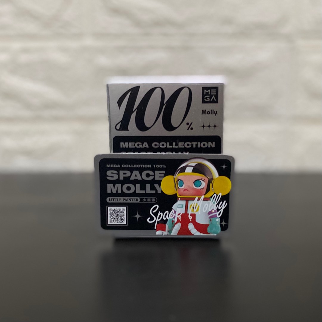 Mega Space Molly V1 Version Series 1 | Little Painter, Hobbies & Toys ...
