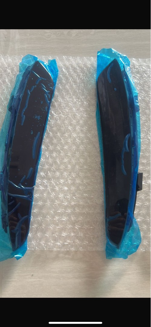 Mercedes Benz A Class W177 front diffuser splitter, Car Accessories ...