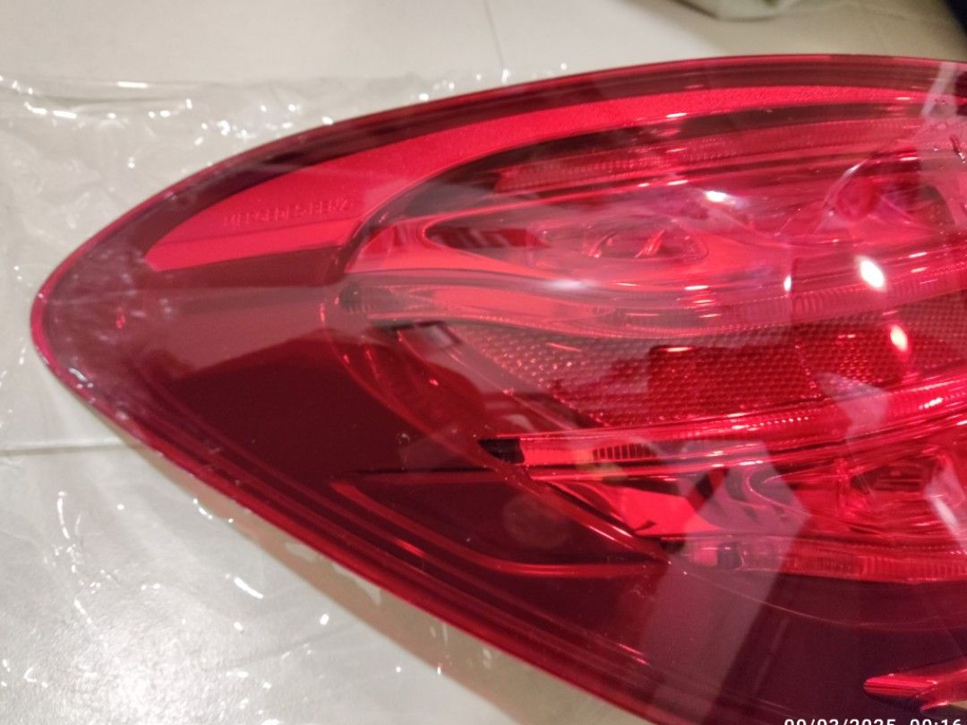 Mercedes W205 Tail Light (Left), Everything Else, Others on Carousell