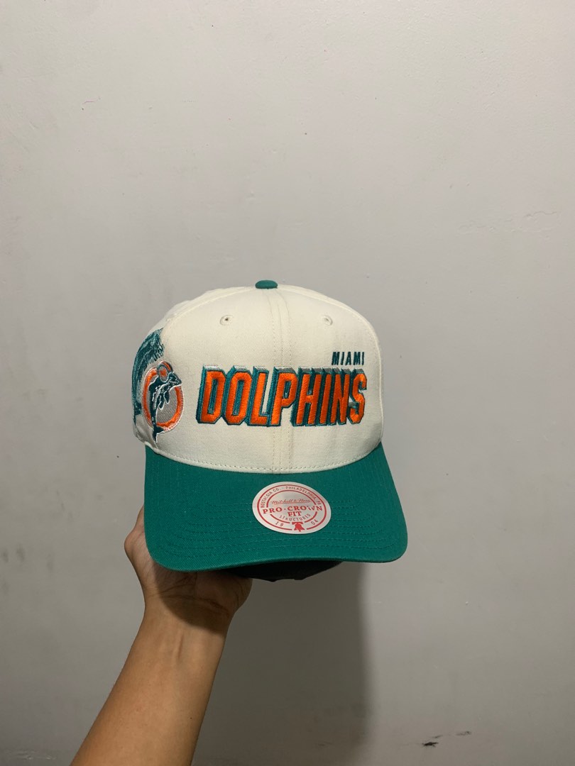 Miami Dolphins shadow, Men's Fashion, Watches & Accessories, Caps ...