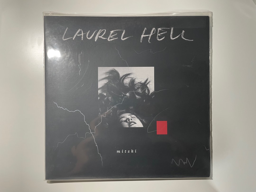 Mitski Vinyl, Hobbies & Toys, Music & Media, Vinyls on Carousell