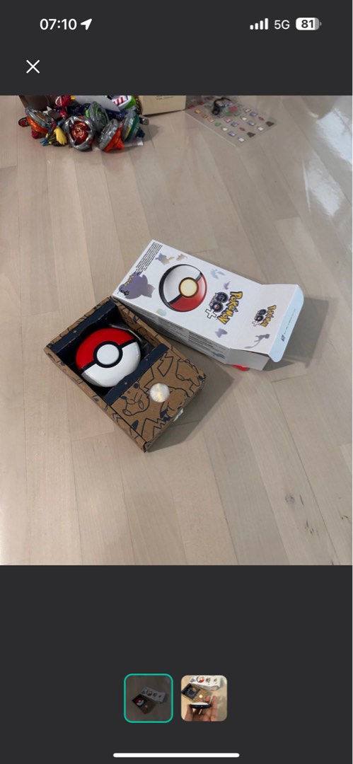 Modded Pokemon Go Plus Plus for Pokemon Go, Hobbies & Toys, Toys ...