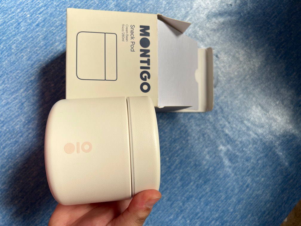 Montigo Snack Pod, Furniture & Home Living, Kitchenware & Tableware ...