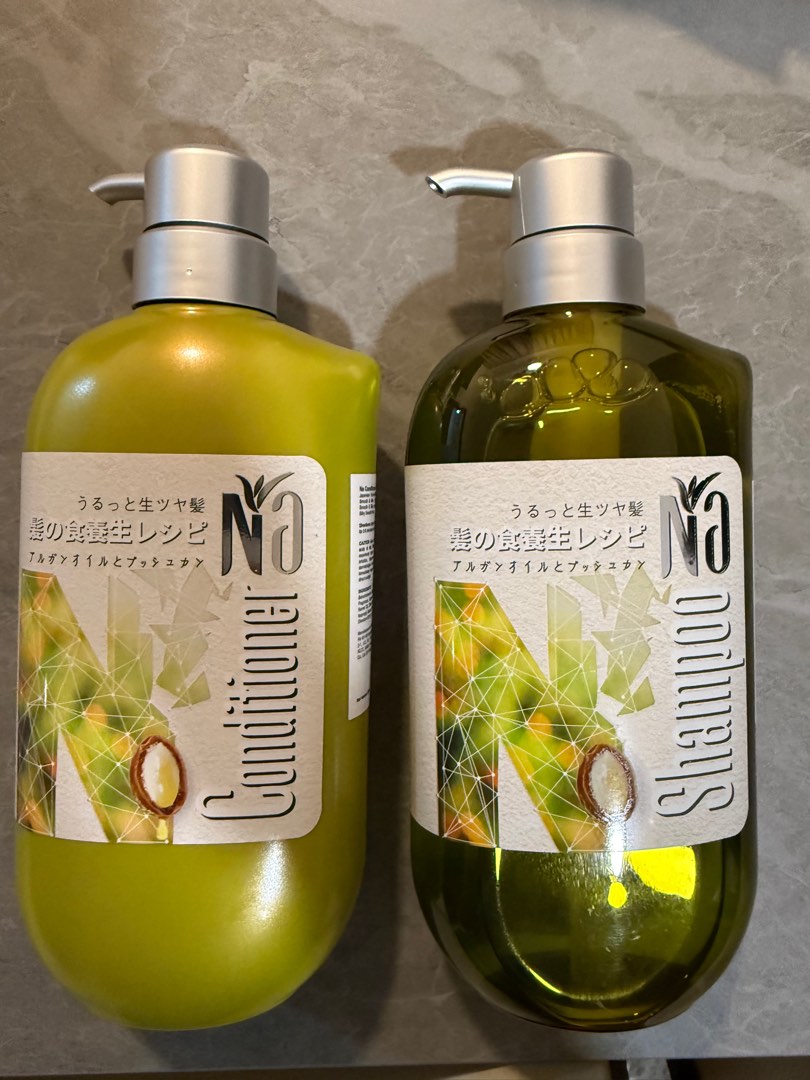 Na Shampoo & Conditioner, Beauty & Personal Care, Hair Products on ...