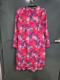 NADZRI MORSHIDI, Women's Fashion, Muslimah Fashion, Baju Kurung & sets ...