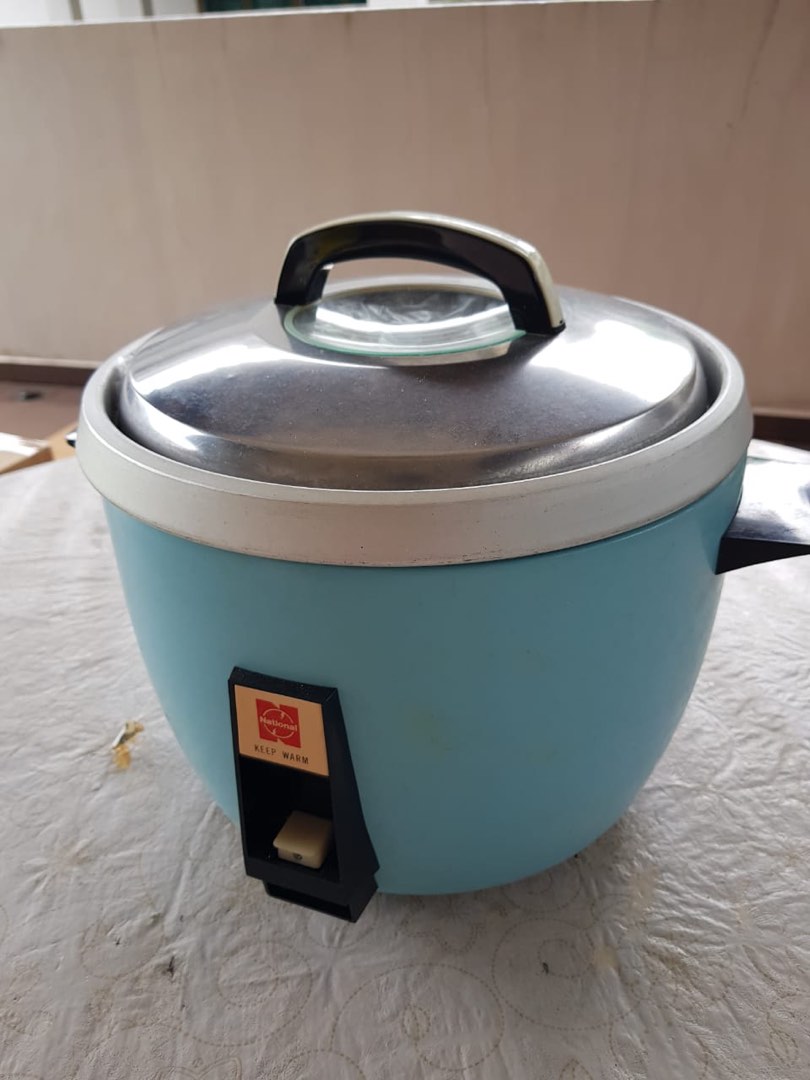 National Rice Cooker, TV & Home Appliances, Kitchen Appliances, Cookers ...