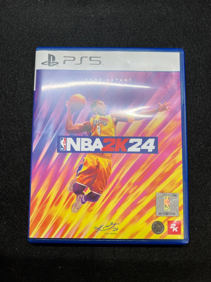NBA 2K24, Video Gaming, Video Games, PlayStation on Carousell