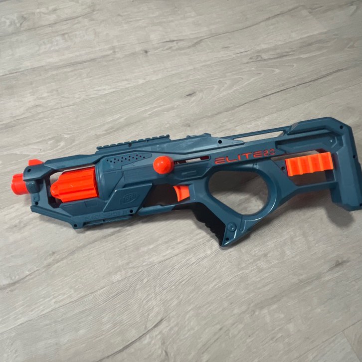 Nerf Eaglepoint, Hobbies & Toys, Toys & Games on Carousell