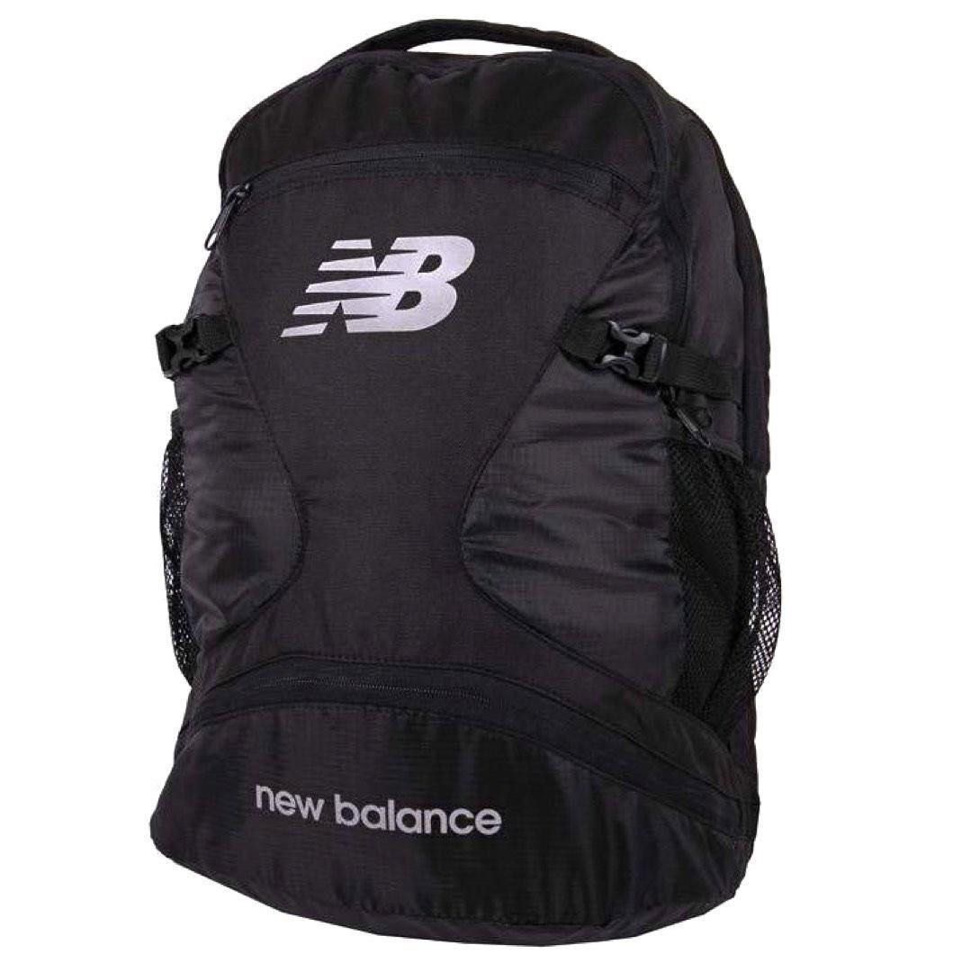 New Balance Champ Backpack Kawhi Basketball nba, Men's Fashion, Bags ...