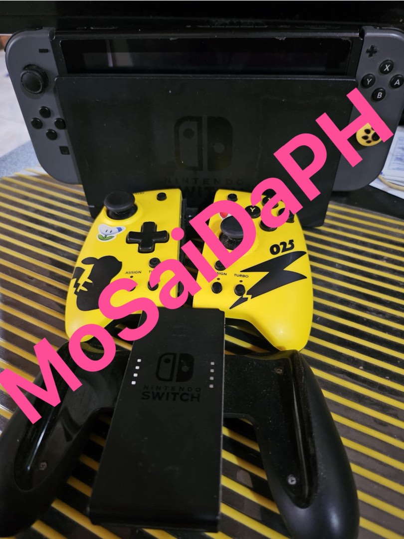Nintendo Switch , Mobile Phones & Gadgets, Other Gadgets on Carousell