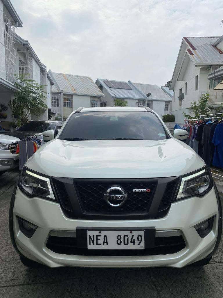 Nissan Terra VL 4x2 Auto, Cars for Sale, Used Cars on Carousell