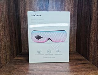 OGAWA Eye Massager, Health & Nutrition, Massage Devices on Carousell
