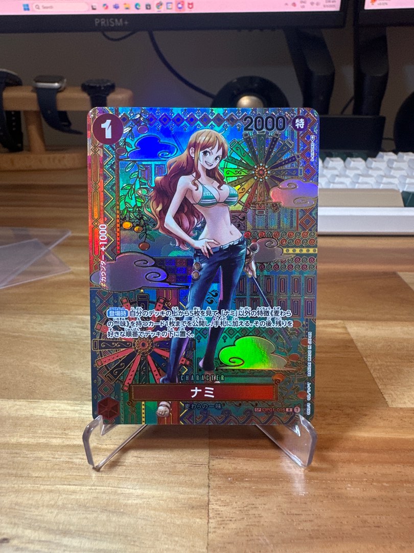 OP1 SP Nami, Hobbies & Toys, Toys & Games on Carousell