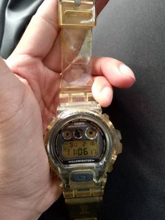 Dw6900 Cc6 original g shock, Men's Fashion, Watches & Accessories ...