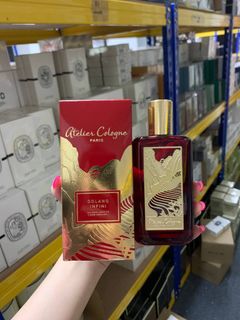 ORIGINAL PERFUME ATELIER COLOGNE LOVE OSMANTHUS COLOGNE ABSOLUE 100ML ...