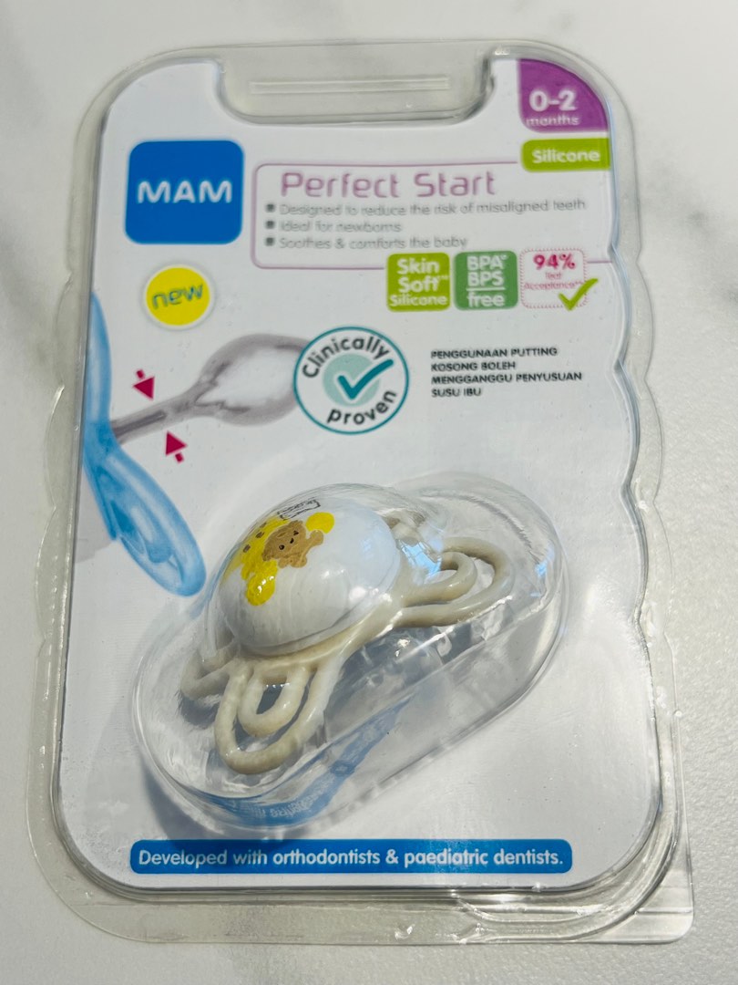 Pacifier, Babies & Kids, Nursing & Feeding, Soothers & Pacifiers on ...