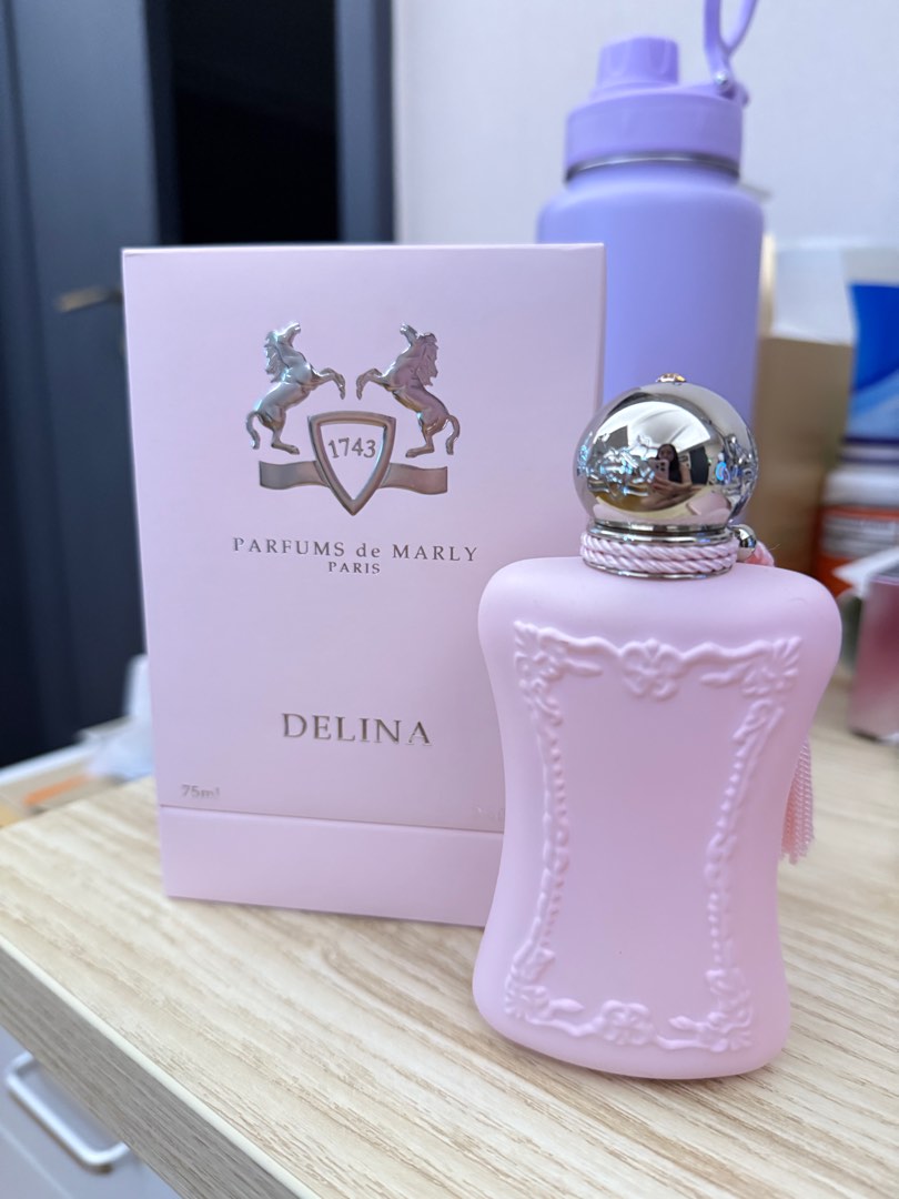 Parfums De Marley Delina, Beauty & Personal Care, Fragrance ...