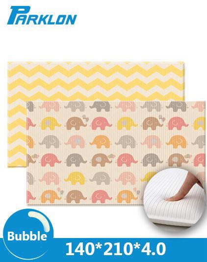 Parklon Mat Imported from Korea 1400mm x 2100mm x 40mm (t), Babies ...