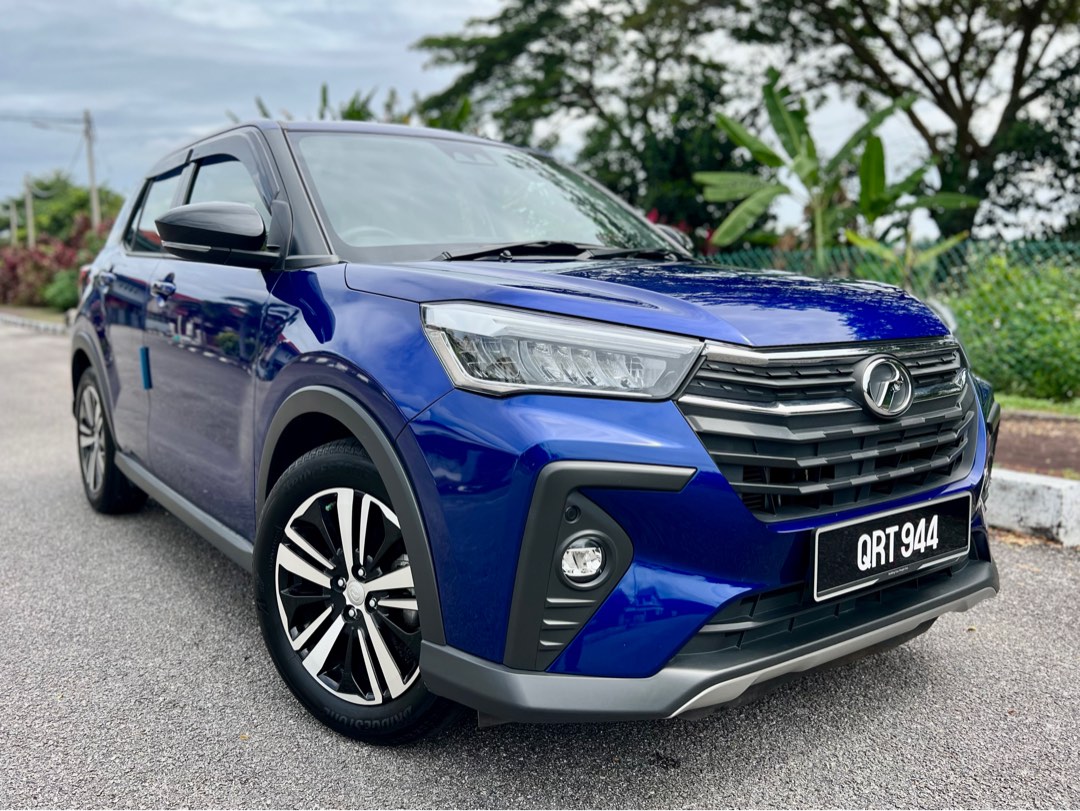 Perodua Ativa 1.0 H 2023(Full Service Record), Cars, Cars for Sale on ...