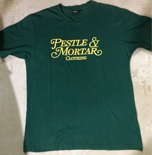 Pestle & mortar shirt, Men's Fashion, Tops & Sets, Tshirts & Polo ...